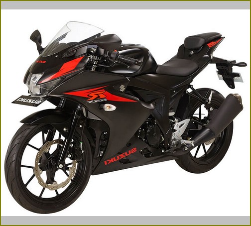 28+ Top Terbaru Kumpulan Modifikasi Suzuki Gsx R150