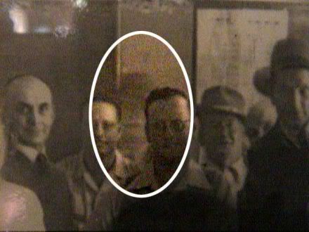 Spoky Building: White House Mystery, Washington DC