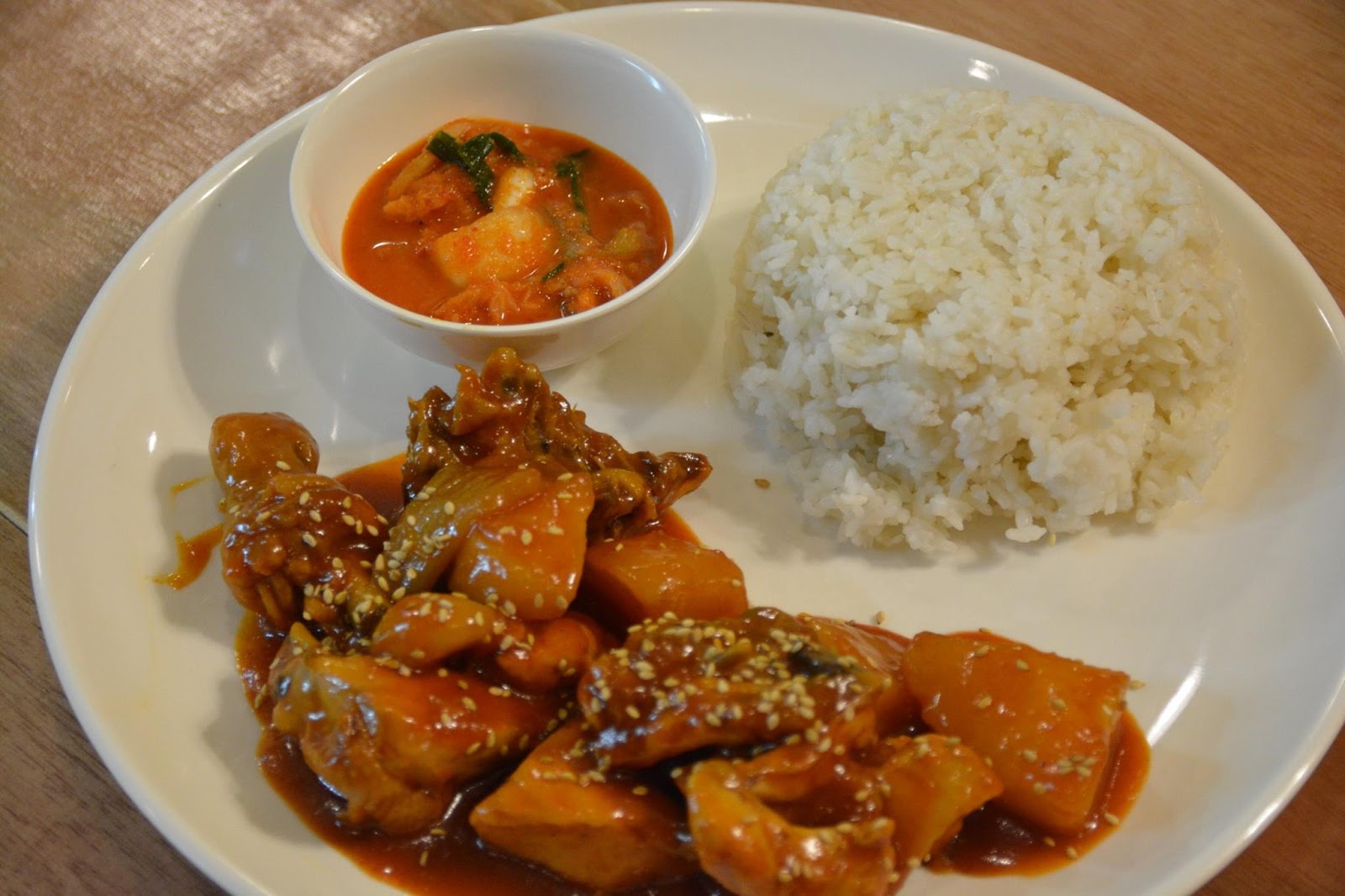 travel and leisure: Something Korean