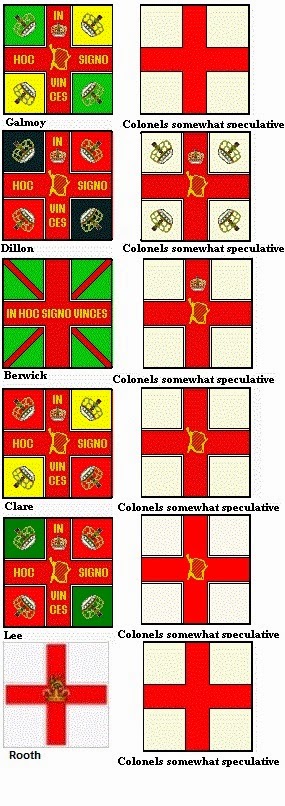 oldSarges Wargame and Model blog: ECW flags