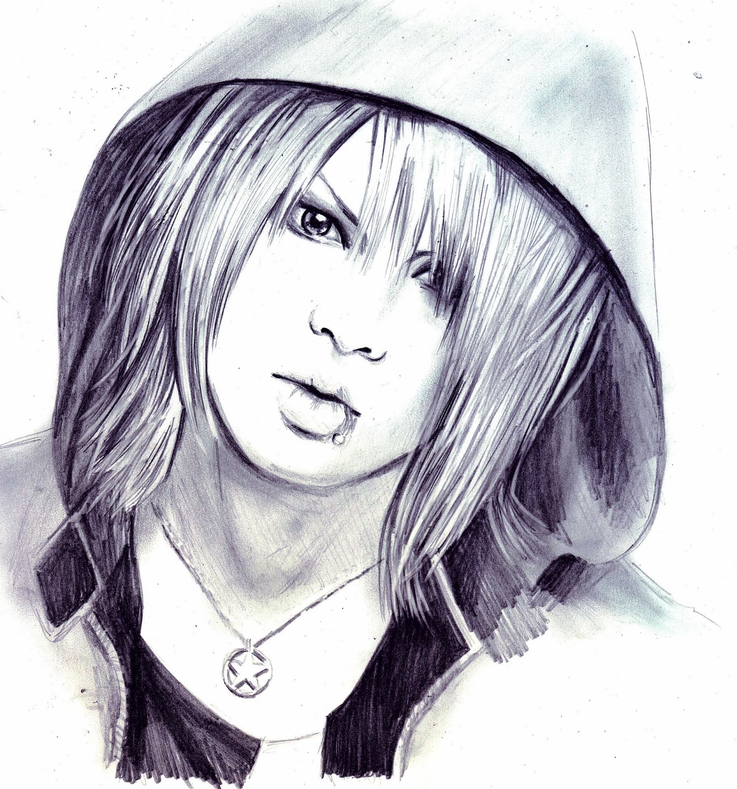 Not far to Visual Kei