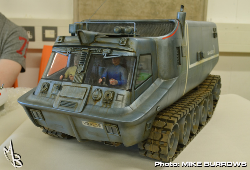 MOONBASE CENTRAL: A LOOK AT SHADO CON 2