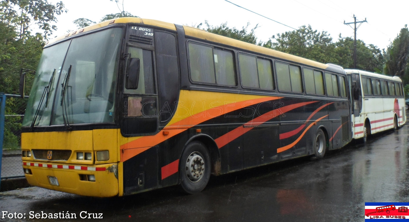 Liga Buses CR: Plantel de Chilsaca S.A. (segunda parte)