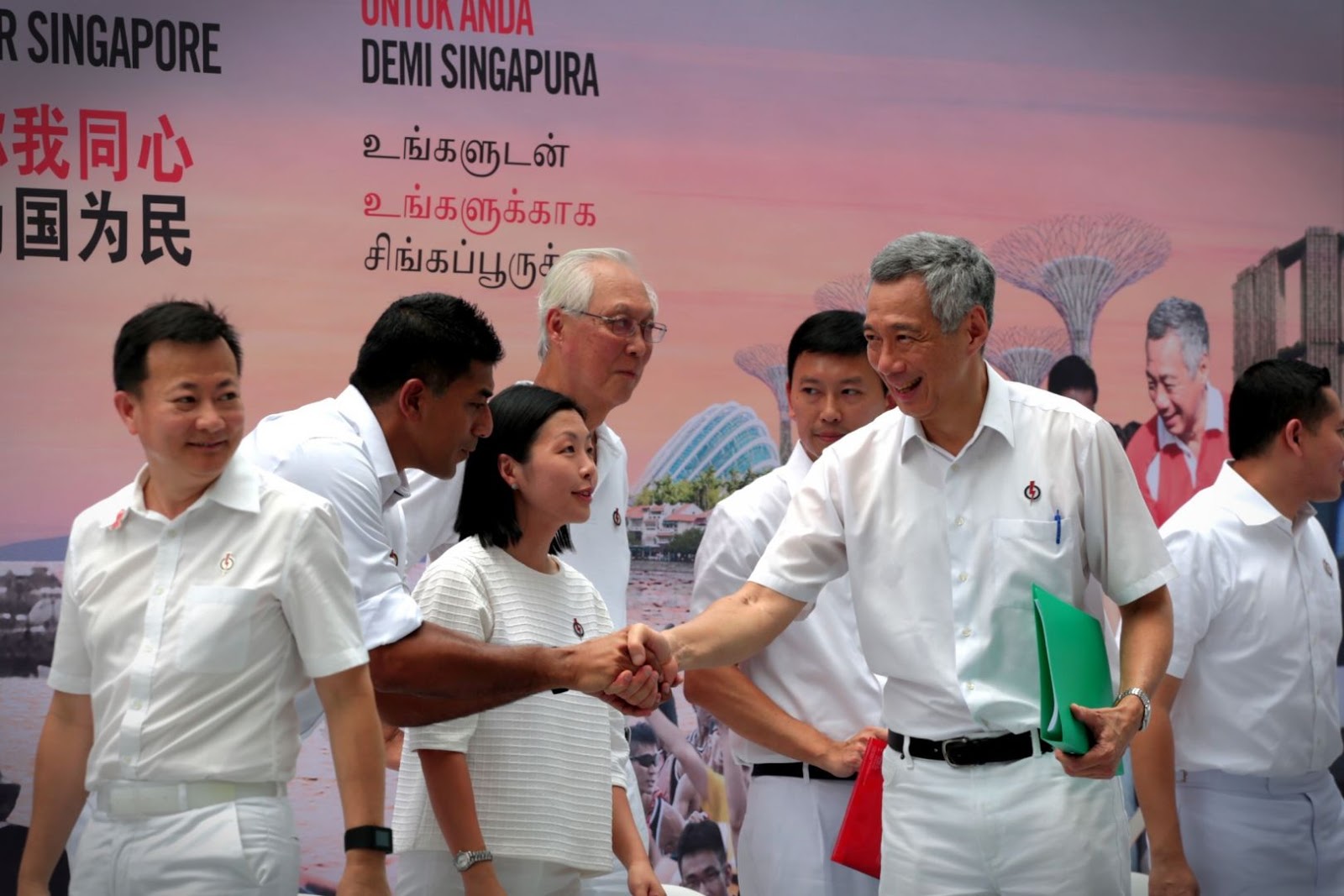 S M Ong: If Darryl David can be an MP, why not 1994 Manhunt winner ...