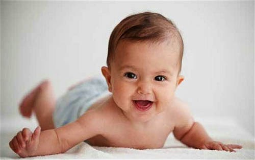 Srikandi Kesehatan: fakta - fakta tentang bayi