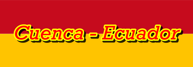 Cuenca - Ecuador: Escudo