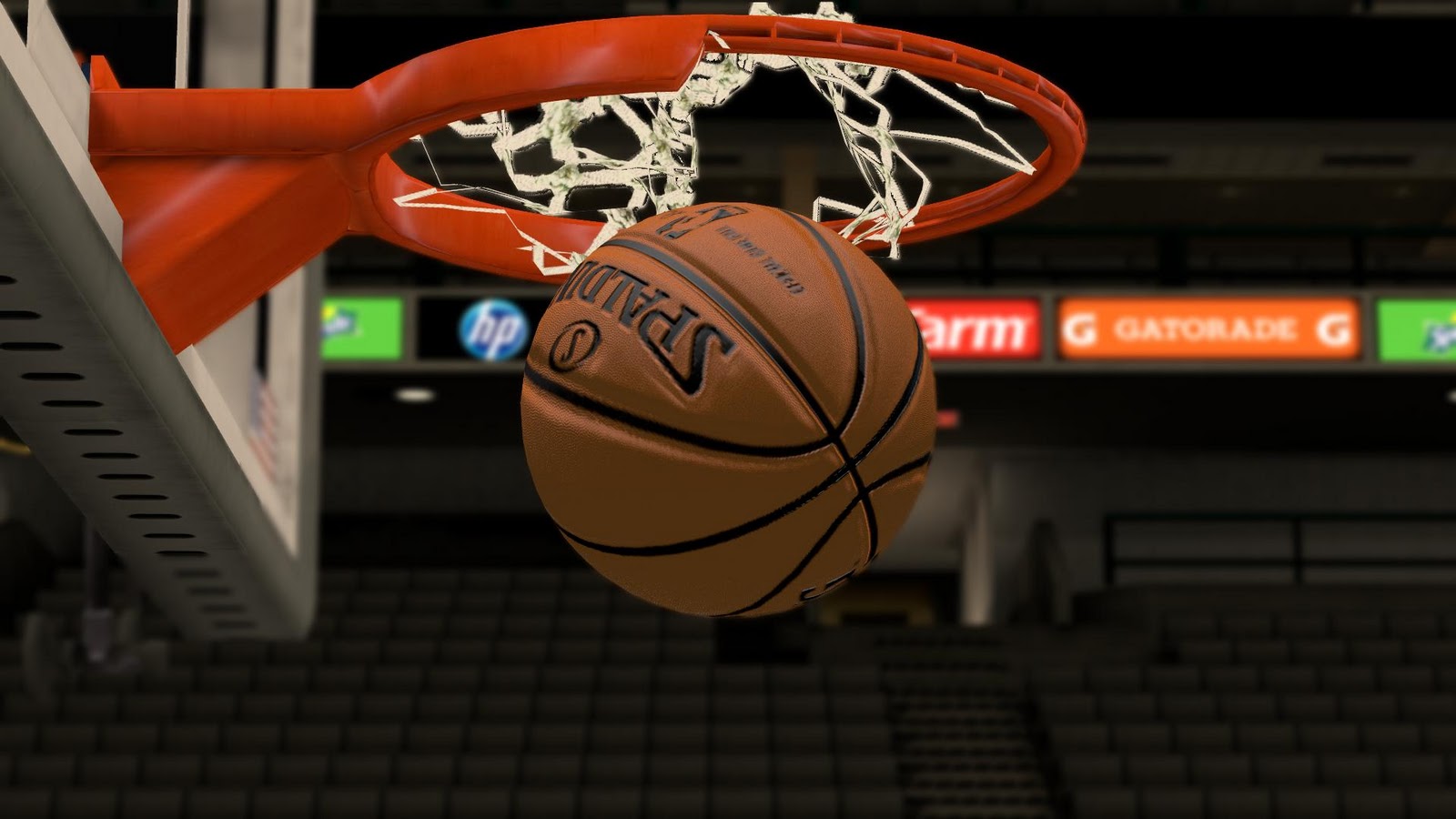 2K Sports NBA 2K12 Patches: nba ball curve and 90s ball