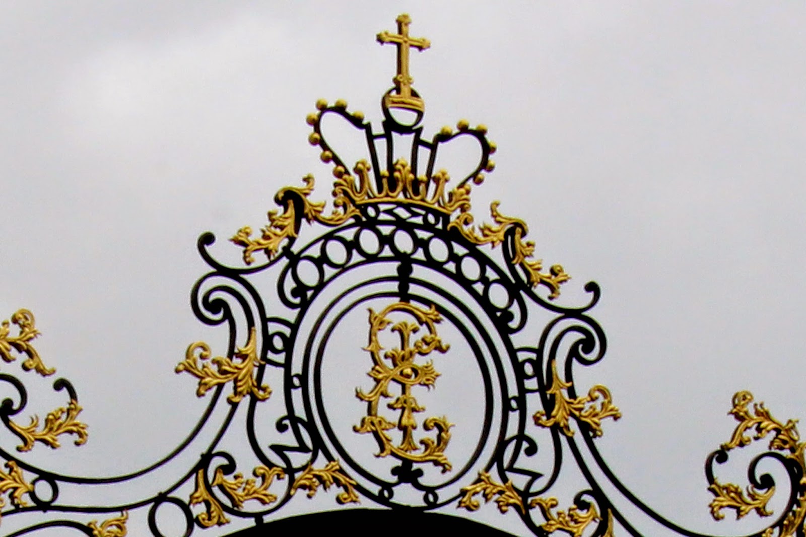 ItchyFeetTraveler: Catherine's Palace