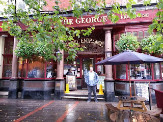 The Beer and Burger: The George - Wanstead, Greater London