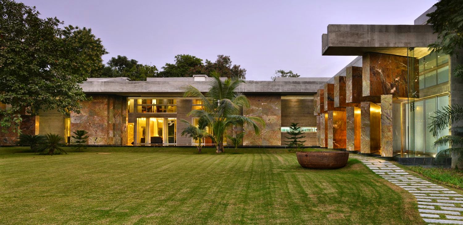 Gurjit Singh Matharoo House