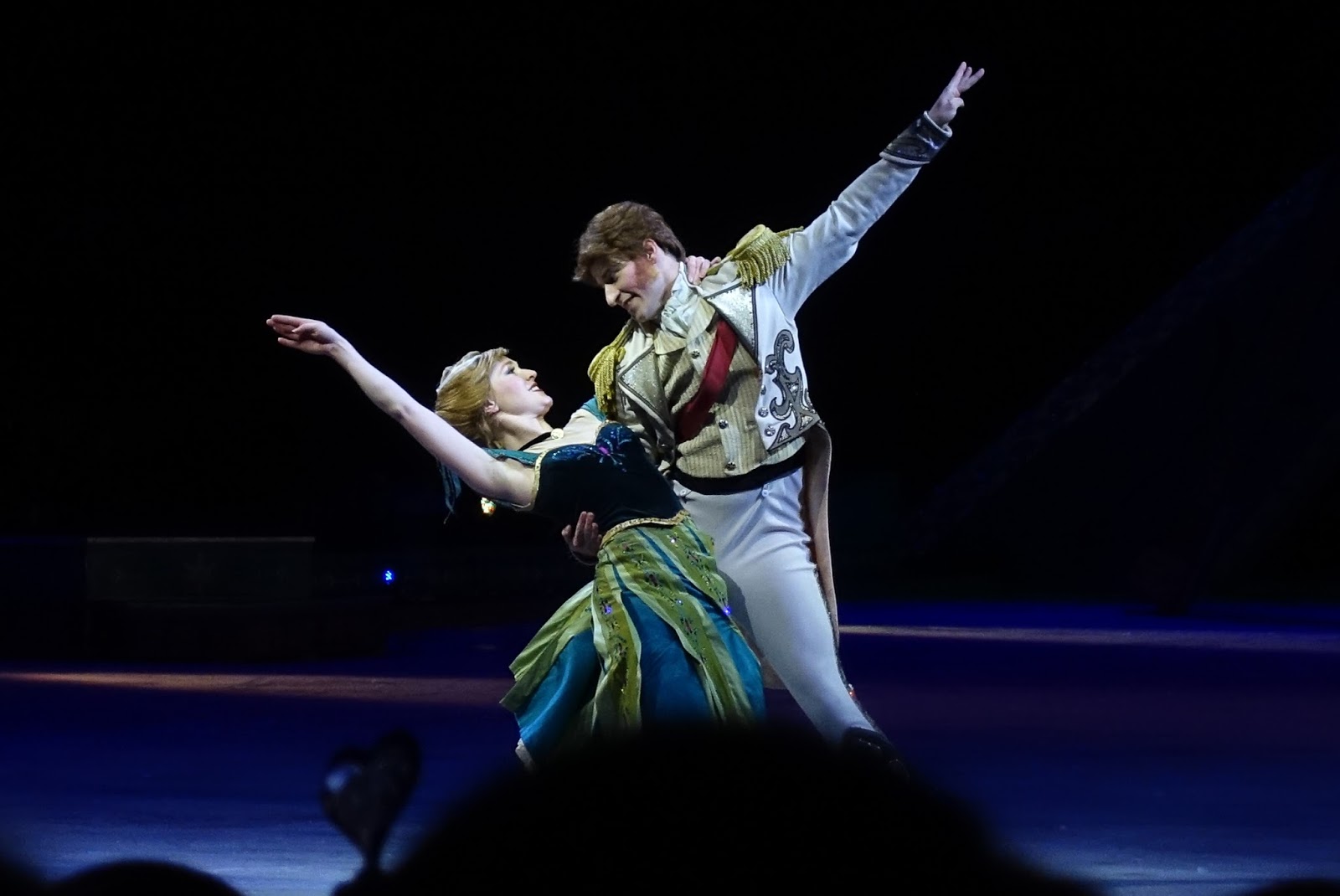 Disney On Ice Presents Frozen Review - Counting To Ten