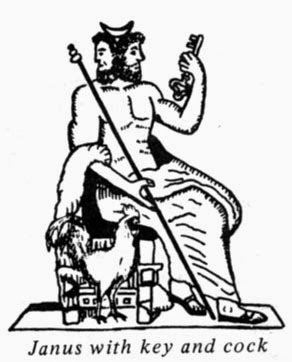 Doctor Cooper's Laboratory: The Two Faces of Janus