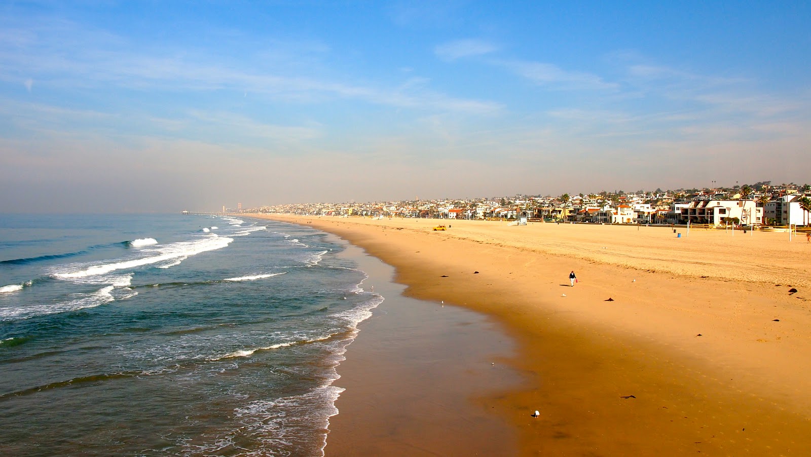 Shanghai Spring '12: Venice Beach, Beverly Hills, Hollywood