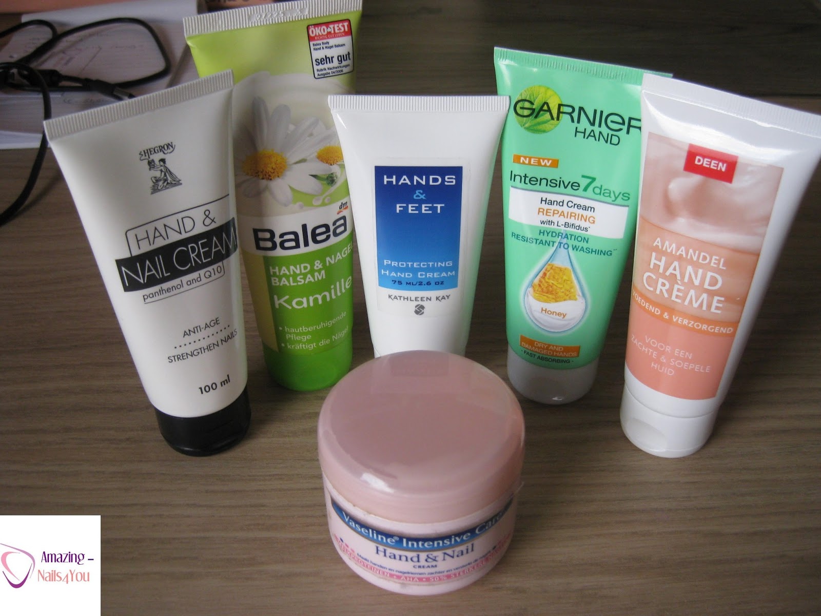 Health Body Nails & Fun: Body ~ Handcrème