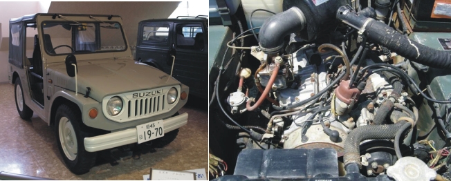 JIMNY Blog's: SUZUKI LJ 20