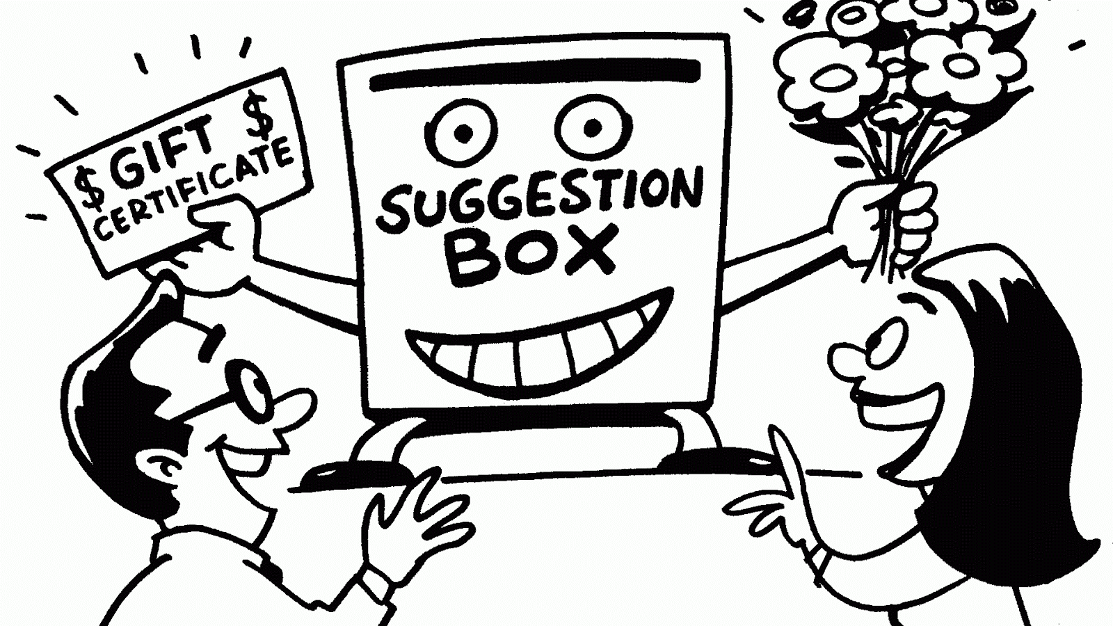 Funny Suggestion Box Ideas Box Choices Funny Suggestion Box Ideas Box Choices
