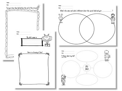 The Constant Kindergartener - Teaching Ideas and Resources for Early ...