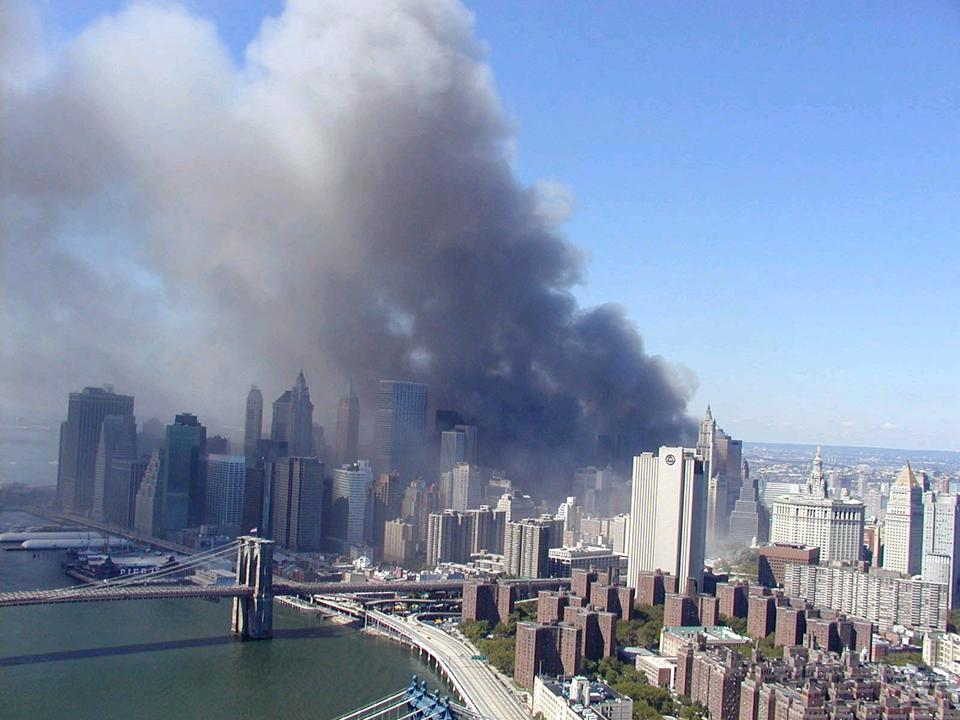 Superbacán: Los atentados del 11 de septiembre del 2001 fueron ...