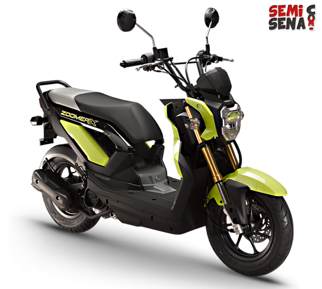 Specifications and Latest Price Honda Zoomer X