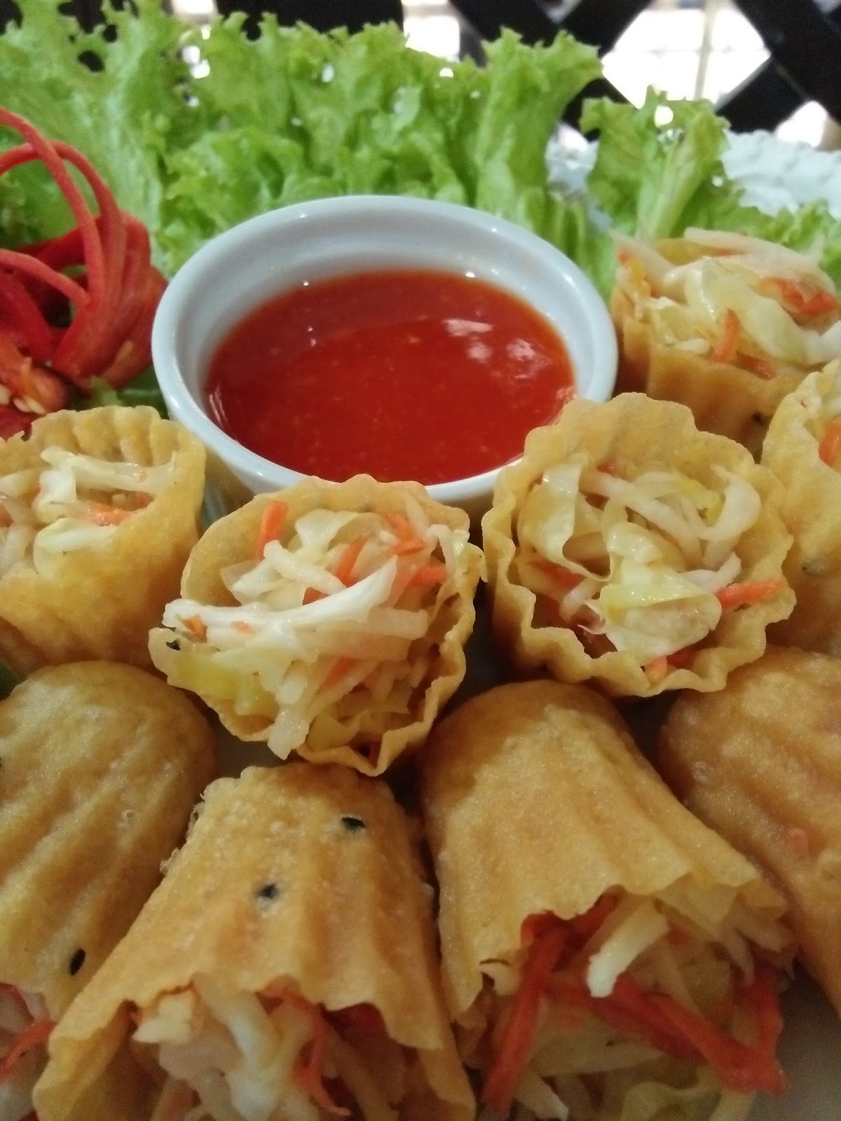 MamaMia Kitchen: PAI TEE