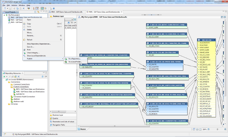 SAP BOXI R4.0 Online Training