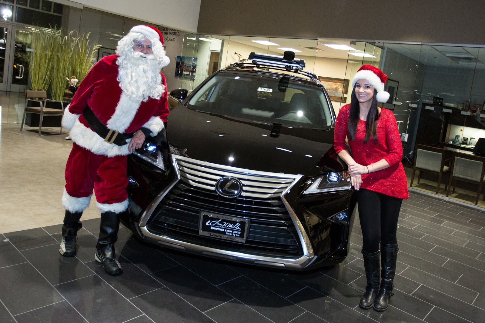 Larry H. Miller Lexus Spokane: 2015