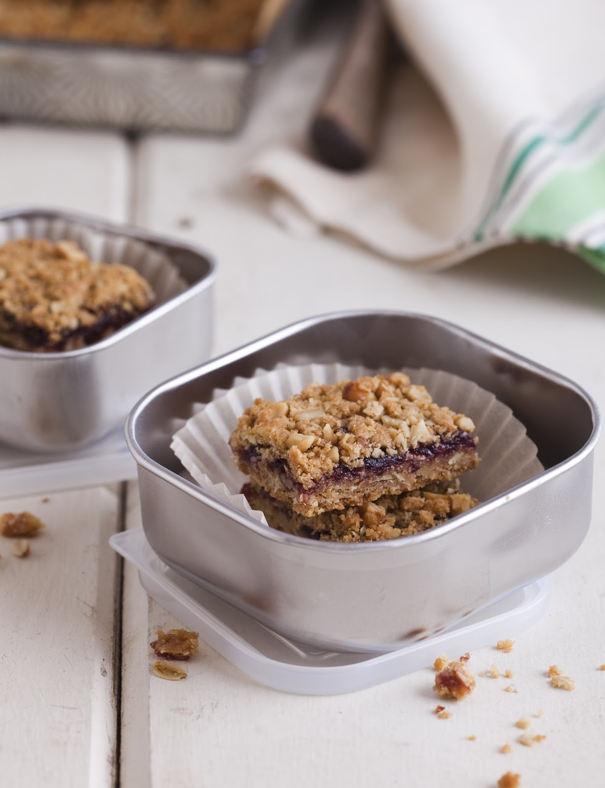 Rebecca Lang Cooks: Best Lunch Box Ever!