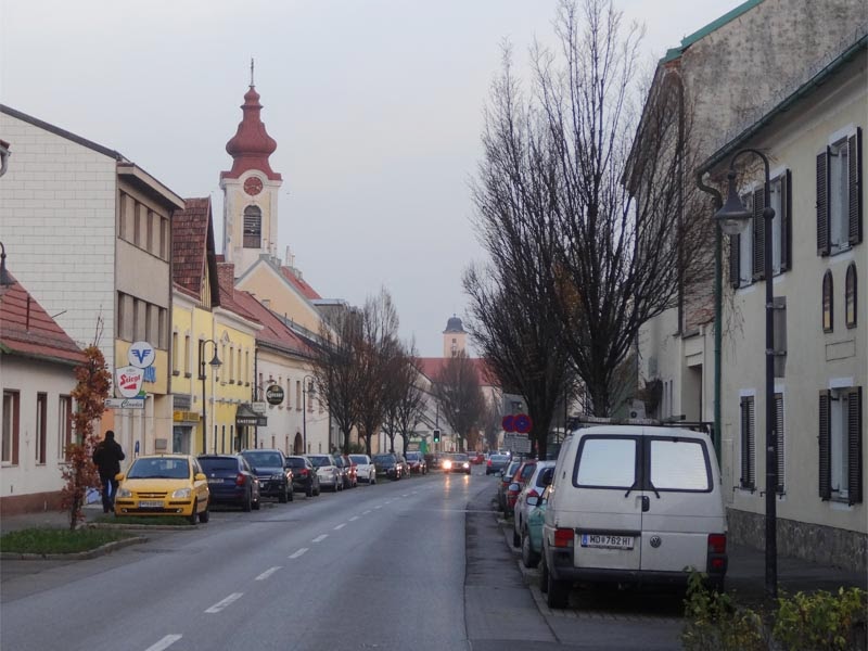 Sammelsurium: Vösendorf