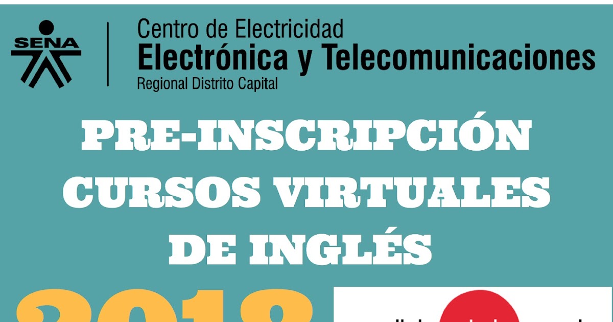 CEET: ¿Buscas cursos virtuales de inglés para el 2018? Vincúlate aquí