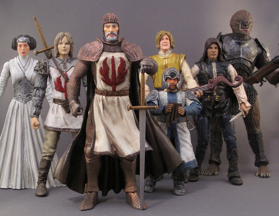 PLANET-PULP // CELEBRATING PULP CULTURE: Medieval Rebels