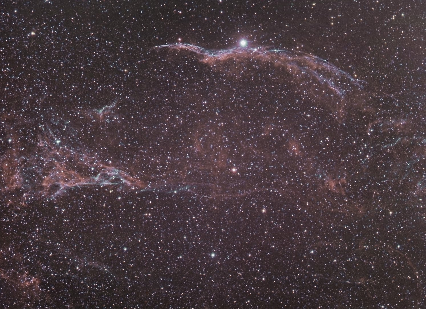 Nick Hart's Astronomical Images from a light-polluted site: The Soul ...