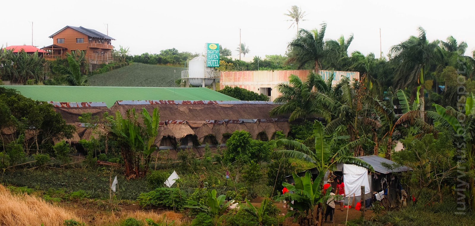 Tagaytay Haven Hotel I (Ulat) | My Wanderland