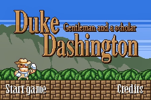 Indie Retro News: Duke Dashington - AdventureIslands : Browser based ...