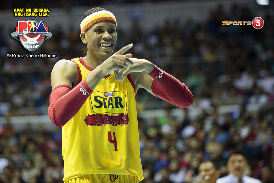 Top 8 Dominating Centers after 2016-2017 Philippine Cup