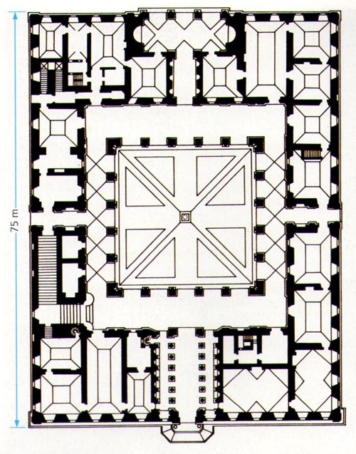 Punto al Arte: Los palacios romanos y su influencia