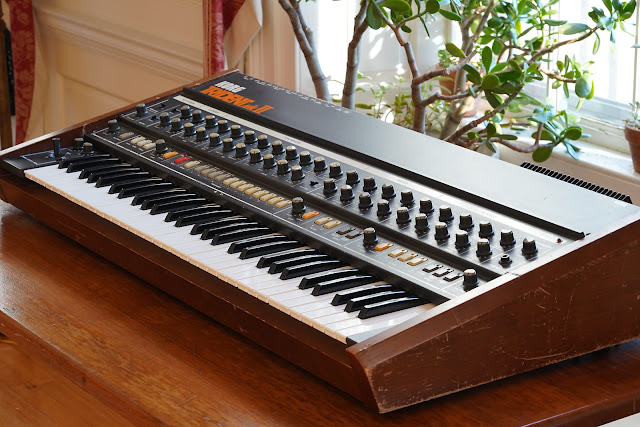 MATRIXSYNTH: Korg Trident MKII 1982 Serviced