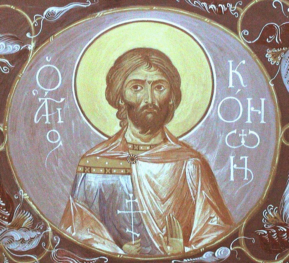 ORTHODOX CHRISTIANITY THEN AND NOW: Synaxarion of the Holy Venerable ...