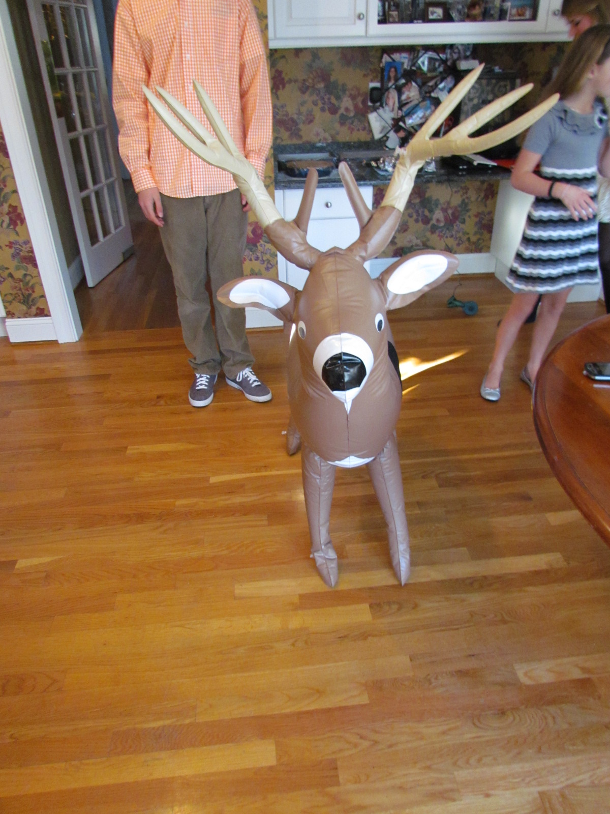 Anywho...: On Target