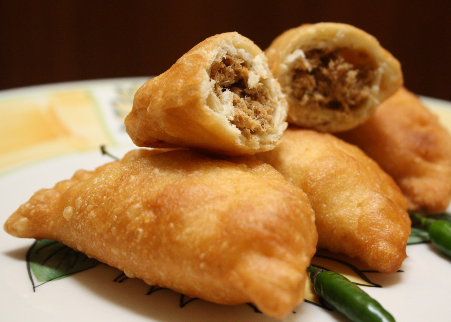 Panada | Dayoe Ajeng