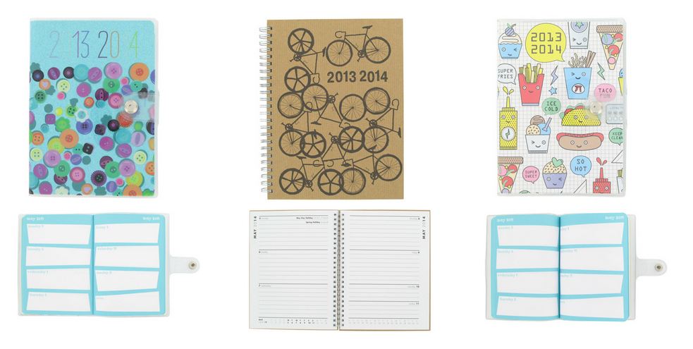 Inferior Design: Academic planner guide 2013/2014: