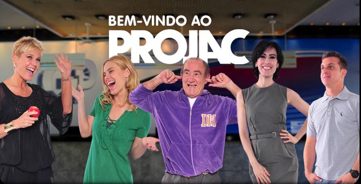 GENTE DE MÍDIA: TOUR. Uma visita virtual ao estúdio Projac