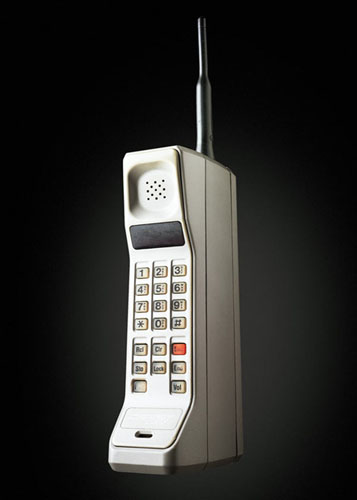 wgo: first ever mobile phone
