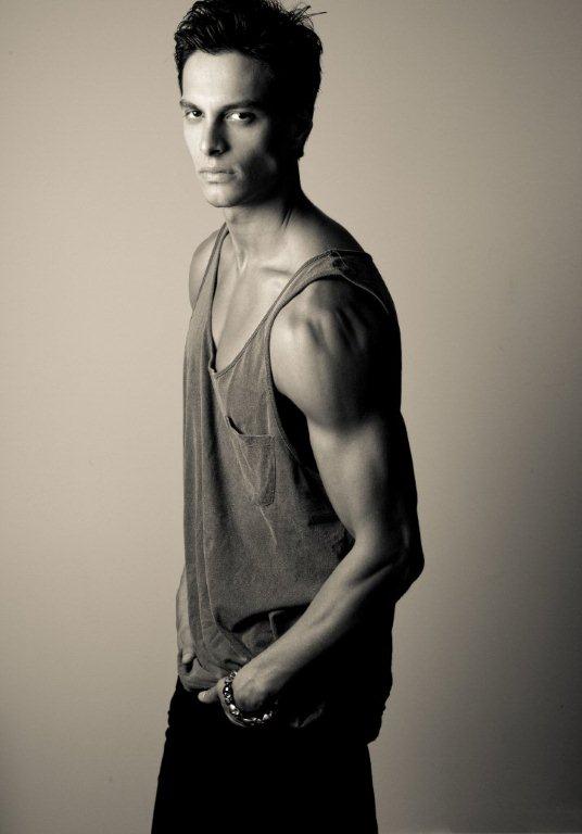 Oh yes I am: Felipe Anibal by Luiz Mattos