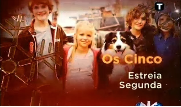 Estreia Segunda-feira 'Os Cinco' à tarde, na SIC - Site SIC GOLD ONLINE ...