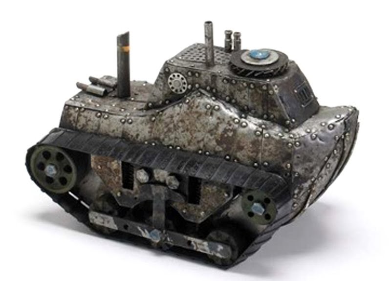 Local Artist Interviews: Kyle Fokken - Sculptor