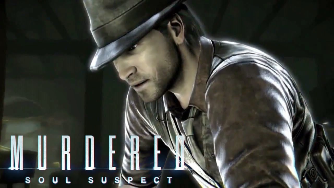 Tudo o que você queria saber de "Mudered: Soul Suspect" – Gamers & Games