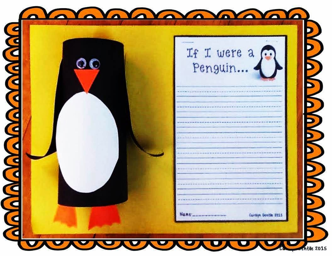 Carolyn's Classroom: Penguins