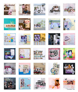 Artist-in-Residence: How to combine multiple images on one canvas in ...