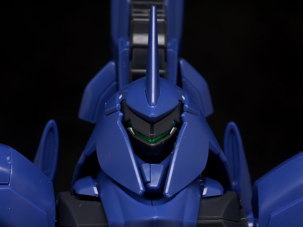 GUNDAM GUY: HG 1/144 Gafran - Review by Hacchaka