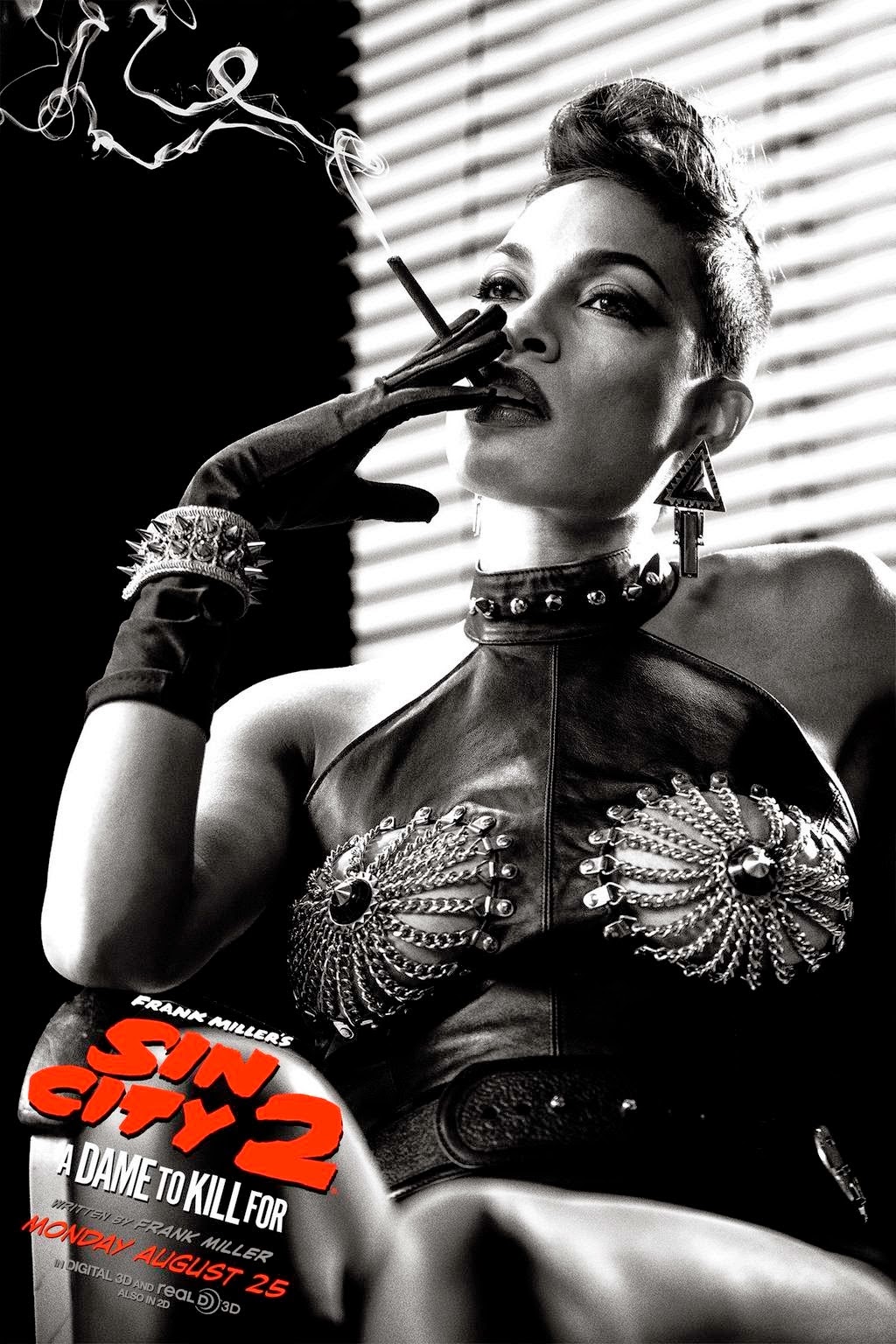 Assista ao trailer estendido de Sin City 2: A Dama Fatal, com Eva Green, Josh Brolin e Jessica ...